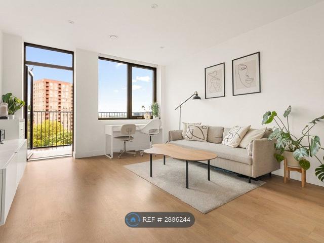 Ashley Road, London N17, 1 bed flat to rent, £2,050 pcm | PrimeLocation