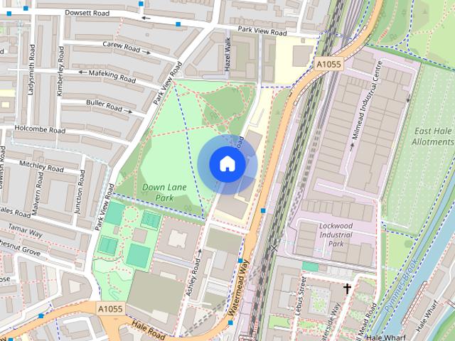Ashley Road, London, N17
