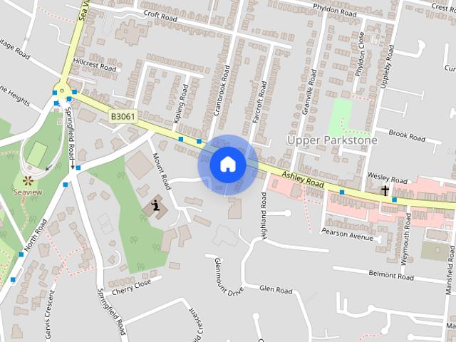 Ashley Road, Parkstone, Poole, BH14