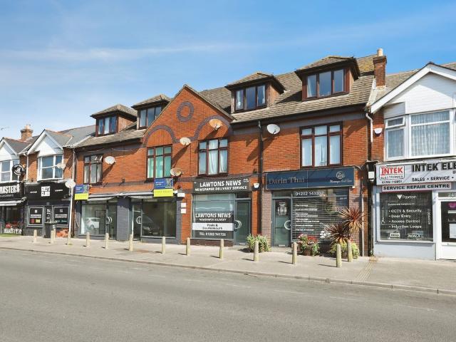 Ashley Road, Poole BH14, Studio to rent, £750 pcm | PrimeLocation