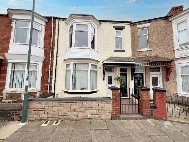 Ashley Road, South Shields NE34, 2 bed flat to rent, £500 pcm | PrimeLocation