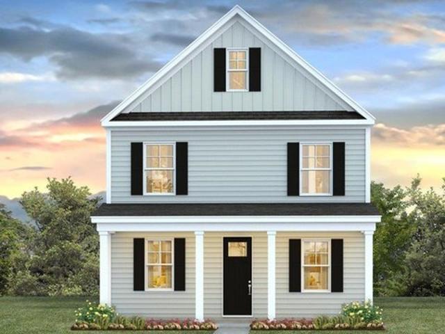 Ashley River Plan Altama Community