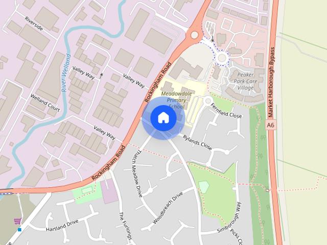 Ashley Way, Market Harborough