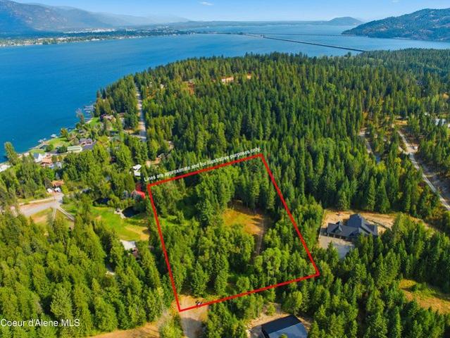Ashley Way Lot 1, Sagle, ID 83860