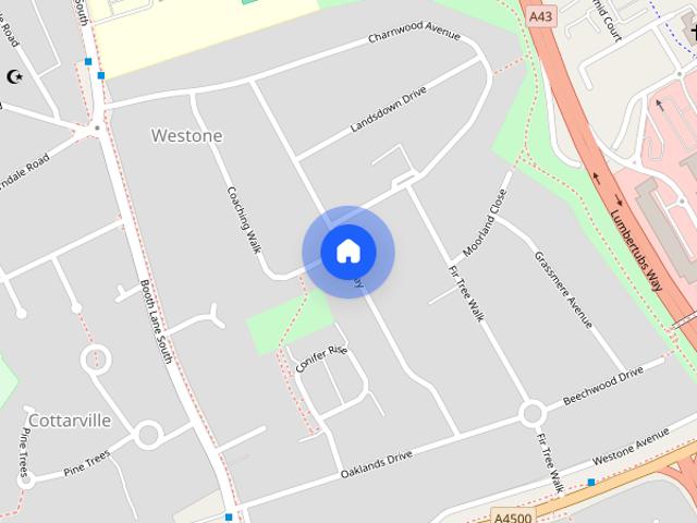 Ashley Way, Westone, Northampton NN3