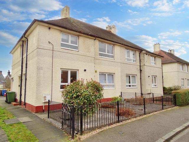 Ashley Terrace, Alloa, FK10 2BB