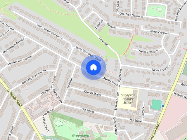 Ashley Terrace, Alloa, FK10 2BB