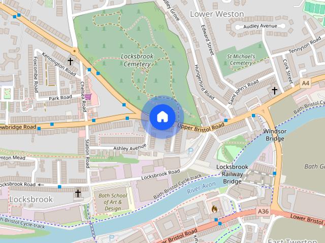 Ashley Terrace, Bath, BA1