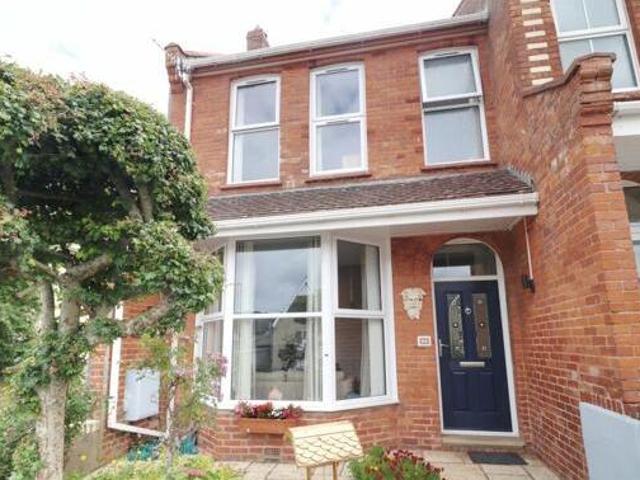 Ashley Terrace, Ilfracombe, 3 Bedroom End