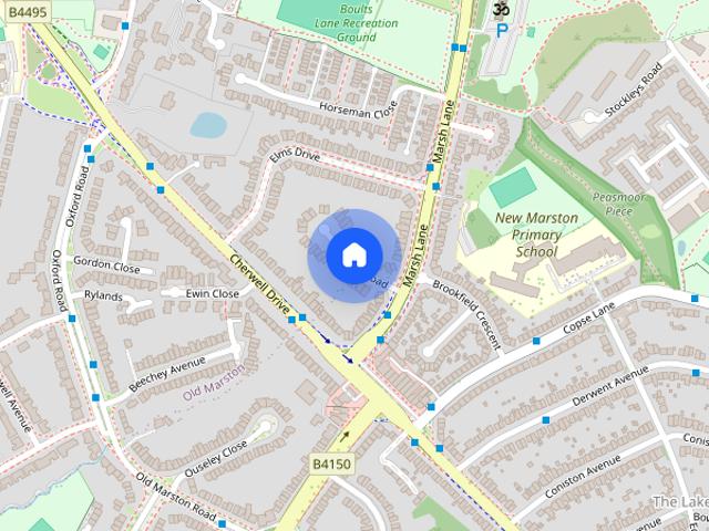 Ashlong Road, Headington, Oxford, OX3