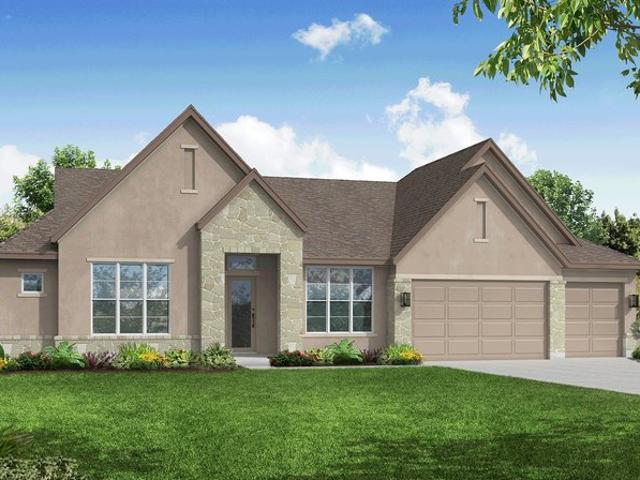 Ashlyn Plan Highland Estates Community