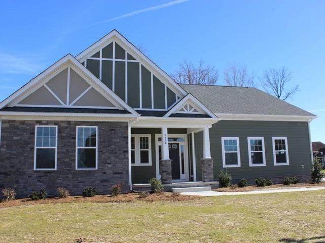 Ashlynn Plan Build on Your Lot in Chesapeake Community