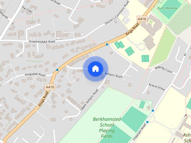 Ashlyns Road, Berkhamsted, Hertfordshire