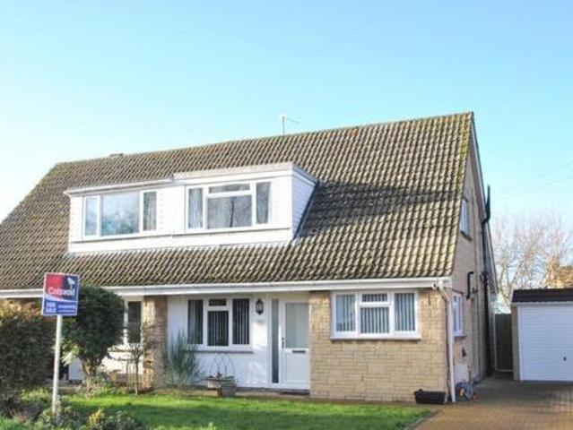 Ashmead Drive, Gotherington, 3 Bedroom Semi detached