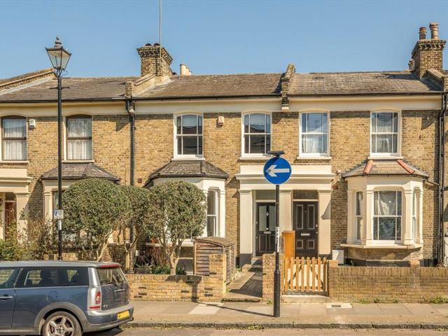 Ashmead Road, St Johns SE8, 4 bed terraced house to rent, £4,000 pcm | PrimeLocation