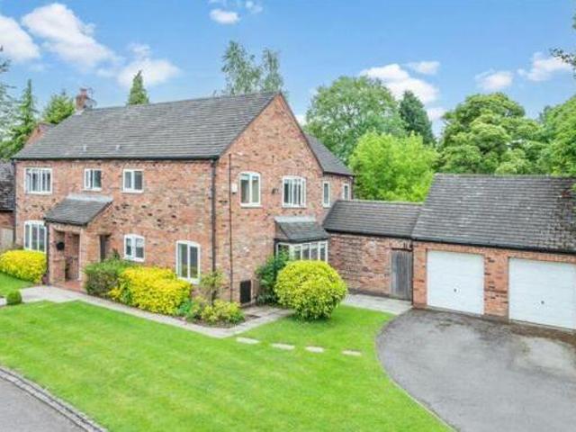 Ashmeade, Hale Barns, 6 Bedroom Detached