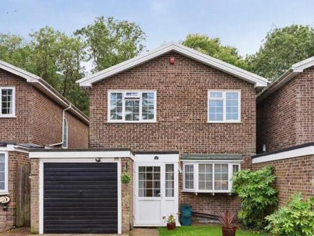 Ashmere Close, Cheam, 4 Bedroom Link