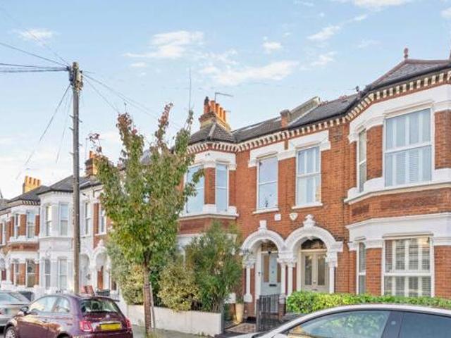 Ashmere Grove, London, 5 Bedroom Terraced