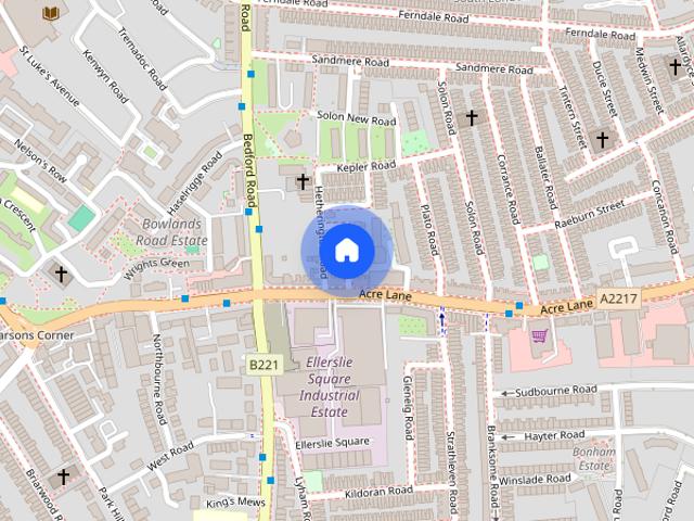 Ashmere Grove, London, SW2
