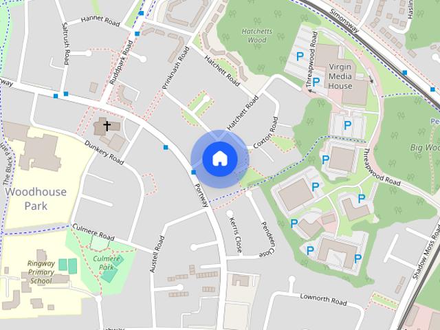 Ashmoor Road, Manchester, M22