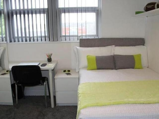 Ashmoor Street, Preston, 4 Bedroom Terraced