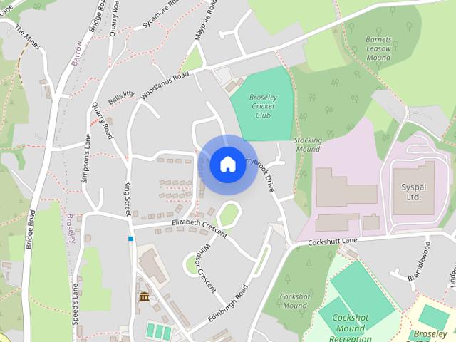 Ashmore Crescent, Broseley, TF12