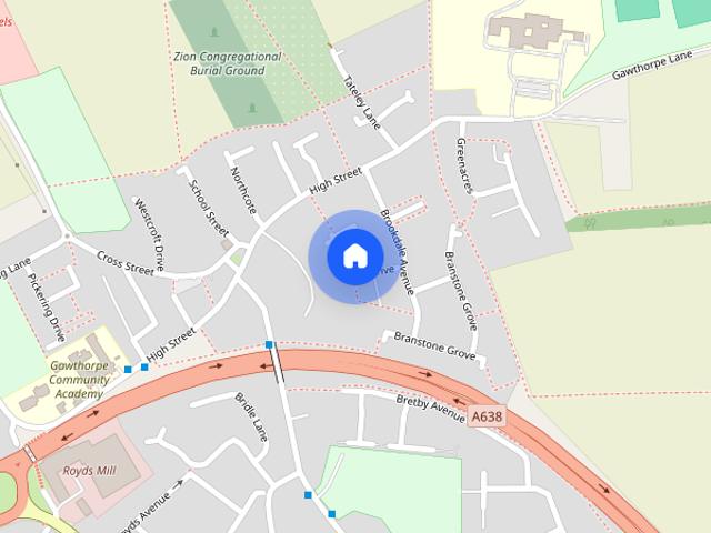 Ashmore Drive, Gawthorpe, Ossett, WF5 9SF