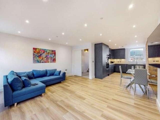 Ashmore Road, London, W9