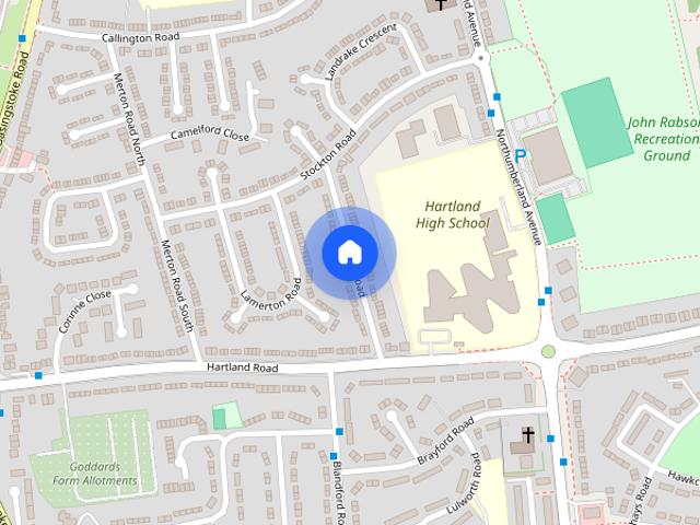 Ashmore Road, Reading, RG2