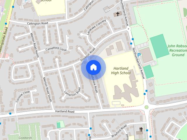 Ashmore Road, Reading, RG2