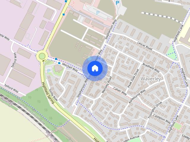 Ashover Croft, Waverley, ROTHERHAM