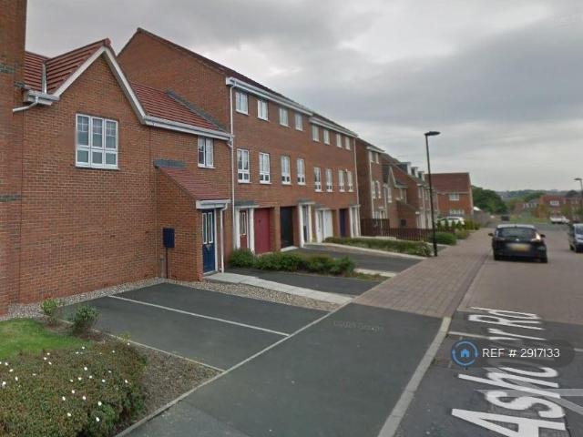 Ashover Road, Newcastle Upon Tyne, NE3 4 bed terraced house to rent £1,950 pcm £450 pw