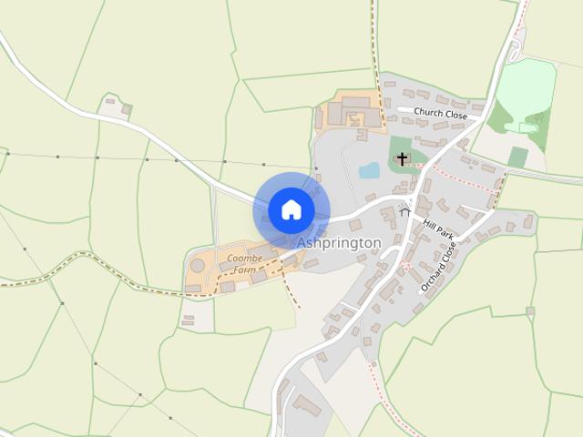 Ashprington, Totnes