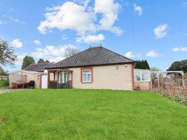 Ashreigney, Chulmleigh, 3 Bedroom Bungalow
