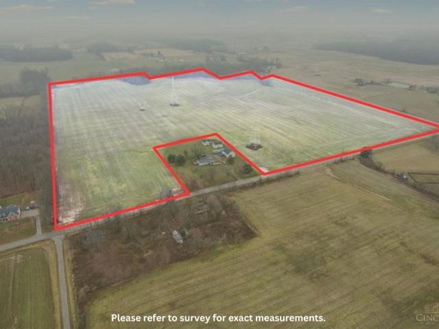 Ashridge Arnheim Rd, Jackson Township, OH 45171