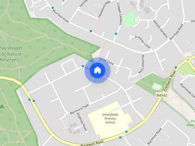 Ashridge Drive, Watford, WD19