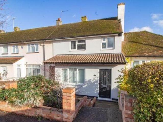 Ashridge Drive, South Oxhey, 3 Bedroom Terraced