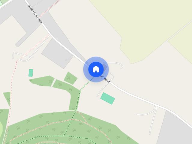 Ashridge Farm, Green End Road, Radnage, Buckinghamshire, HP14