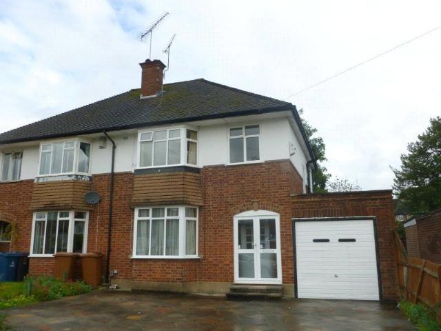 Ashridge Gardens, Pinner, Middlesex HA5, 3 bed semi detached house to rent, £2,400 pcm | PrimeLocation