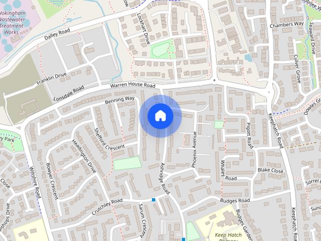 Ashridge Road