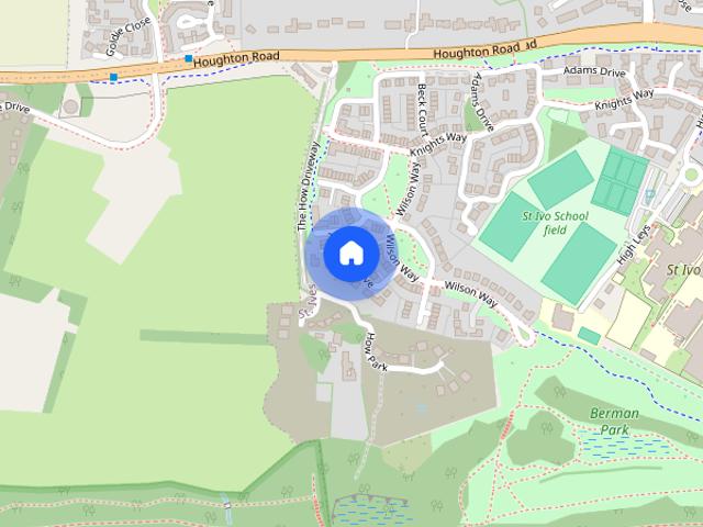 Askwith Grove, St Ives, PE27