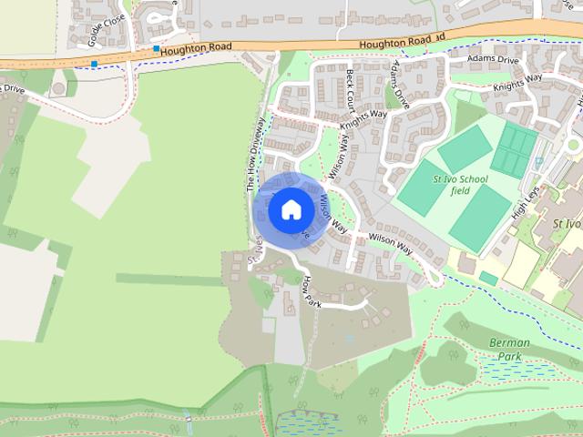 Askwith Grove, St. Ives, PE27