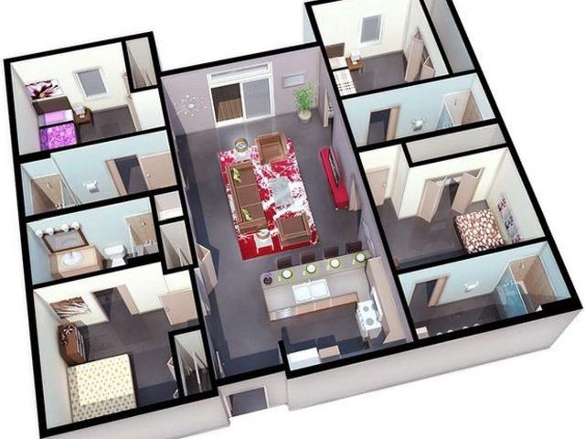 Ask about our Manager Specials! 2 Bedroom Apartment for Rent at 1515 11th Ave N, Fargo, ND 58102 NDSU