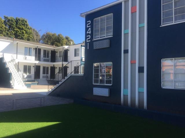 Ask about our move in specials! 1 Bedroom Apartment for Rent at 2421 E St, San Diego, CA 92102 Golden Hill