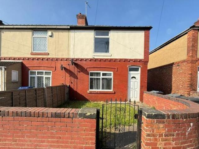 Askern, Manor Road, Doncaster, 3 Bedroom End