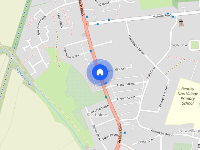 Askern Road, Bentley, DN5