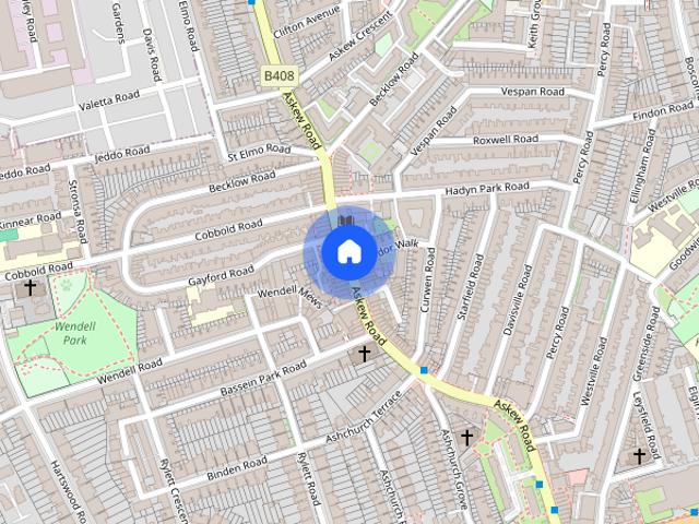 Askew Road, London, W12