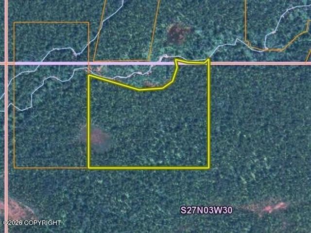 Asls Papa Bear Lk # Area, Talkeetna, AK 99676