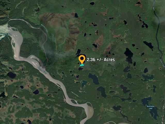 Asls # 78 039, Skwentna, AK 99667
