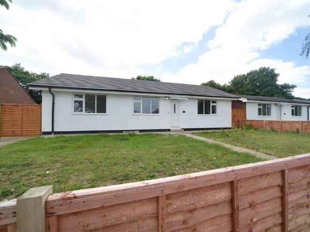 Aspal Hall Road, Beck Row, Bury St. 4 bed bungalow to rent £1,515 pcm £350 pw